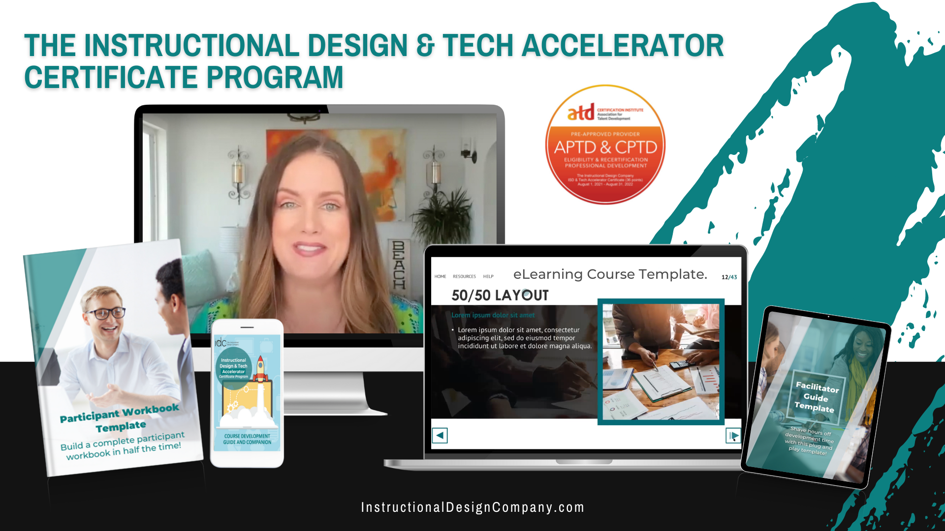 CHALLENGE: Triad Formation | Instructional Design Academy