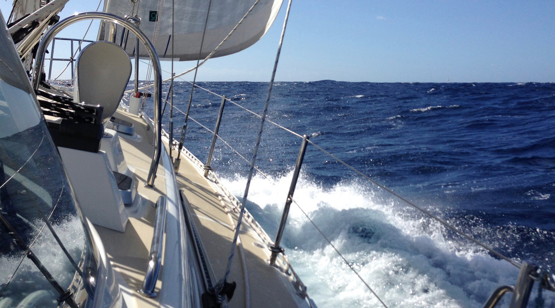 Cruising Efficiency | American Sailing