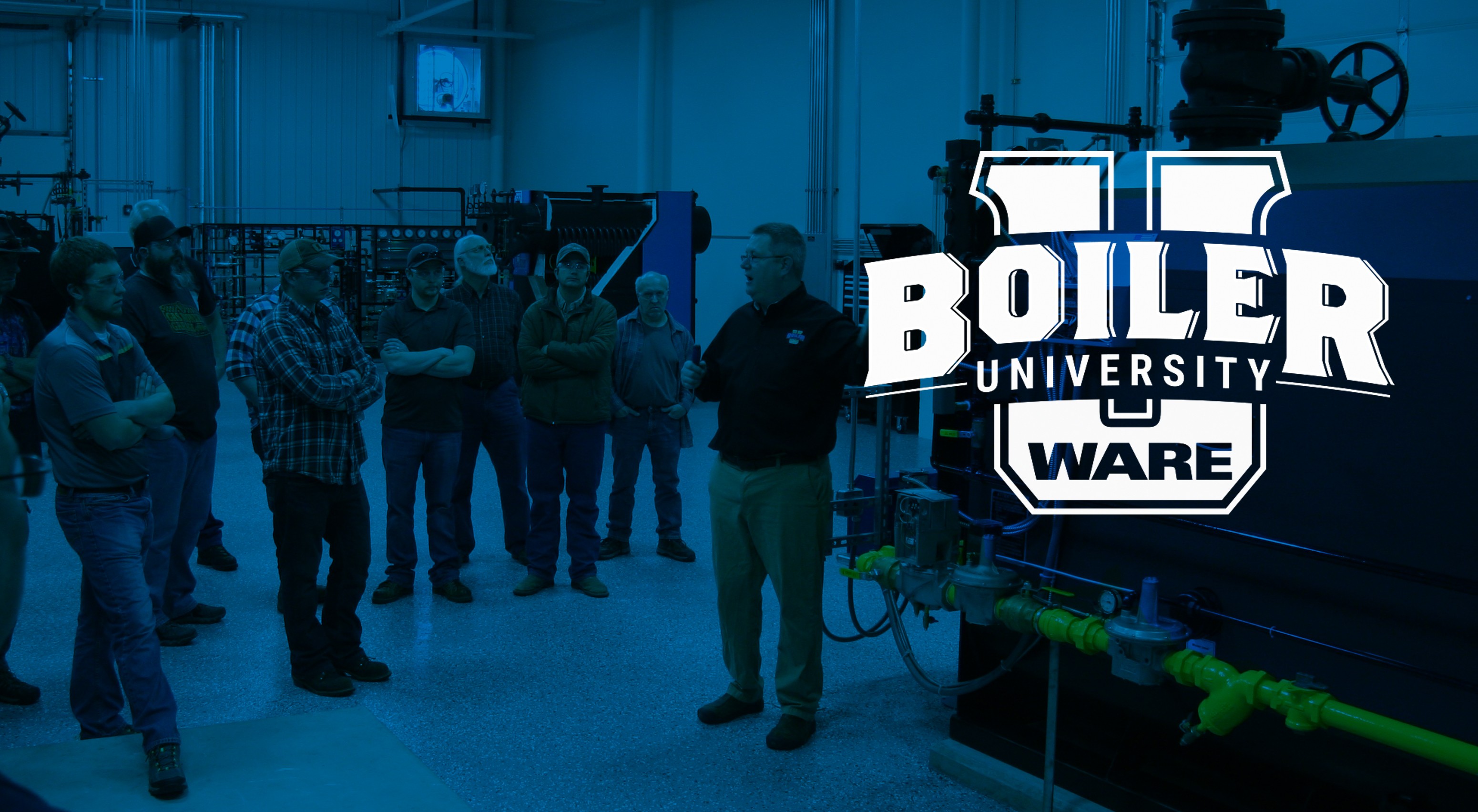 Boiler University