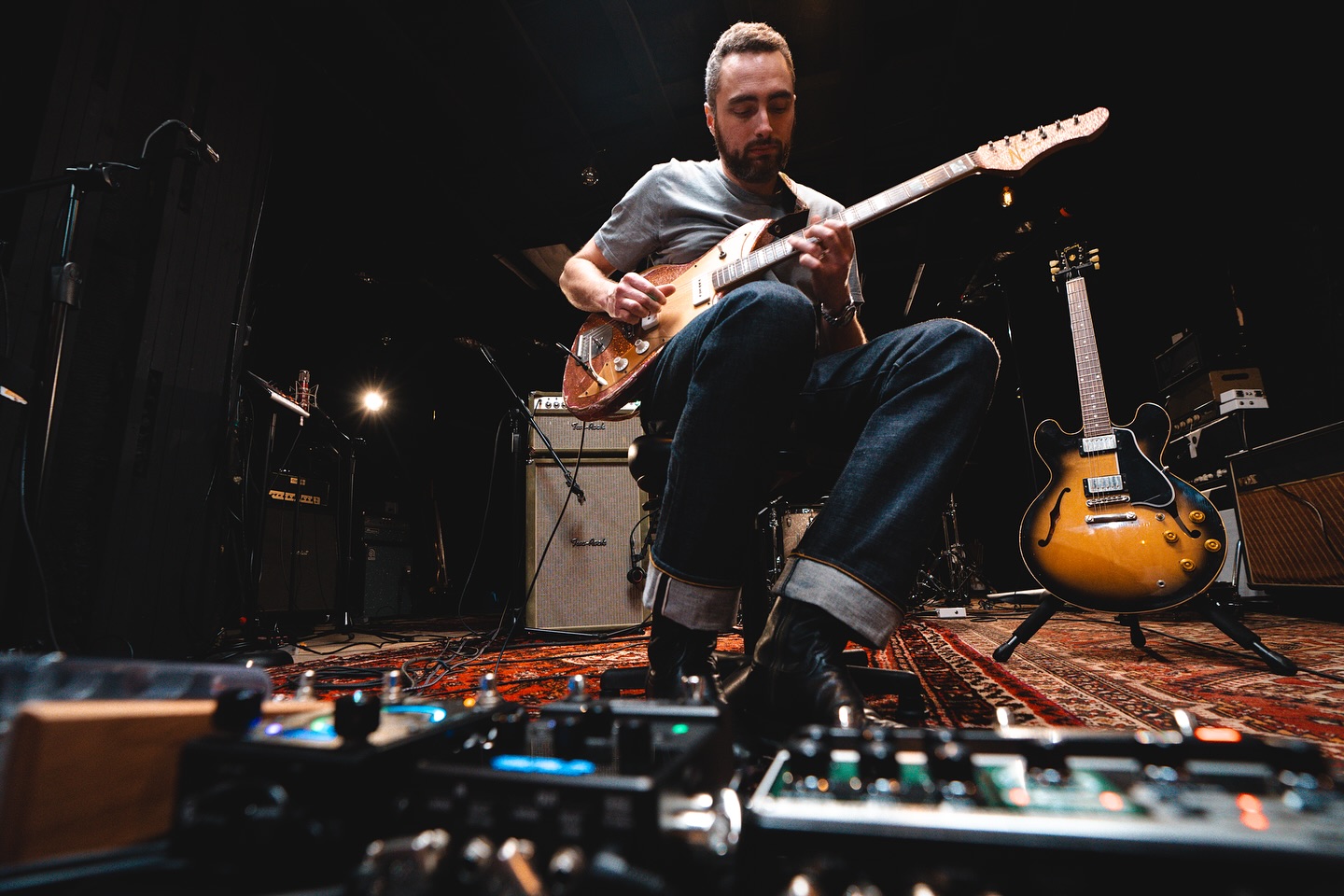 Rhett Shull's Guitar Courses