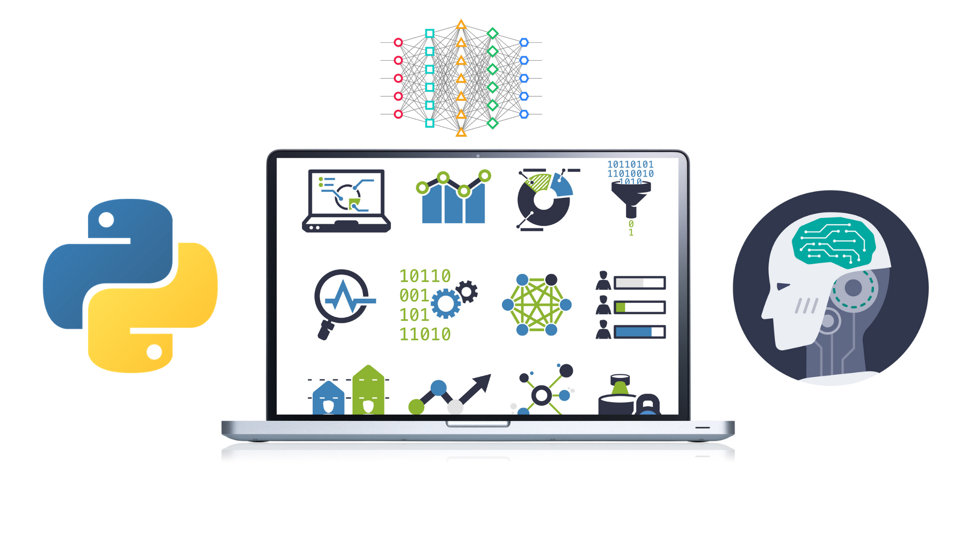 Machine Learning with Python | StackSkills