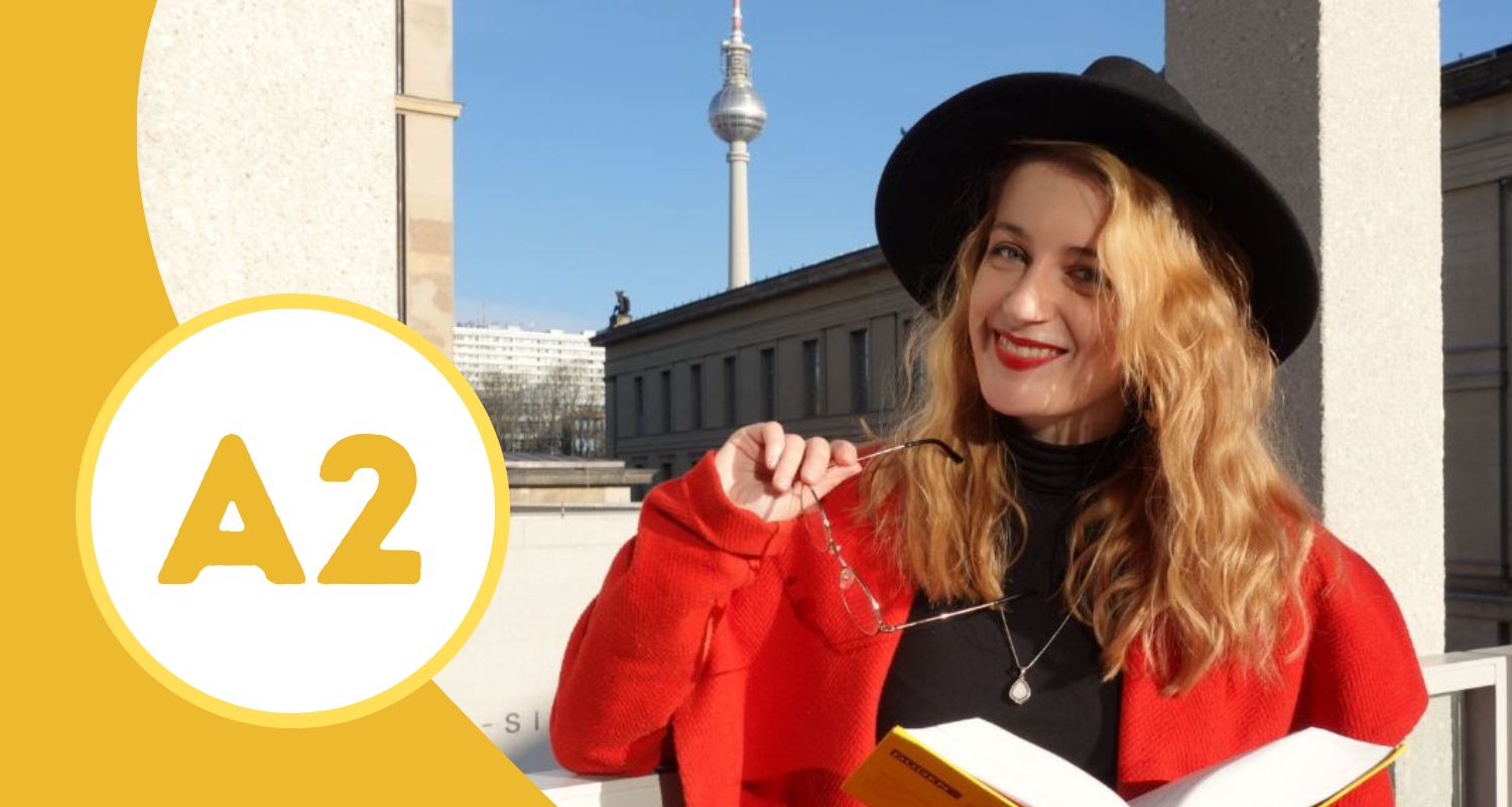 31 | Fragepronomen „welch-“ und „was für ein“ | DaF CRAFT