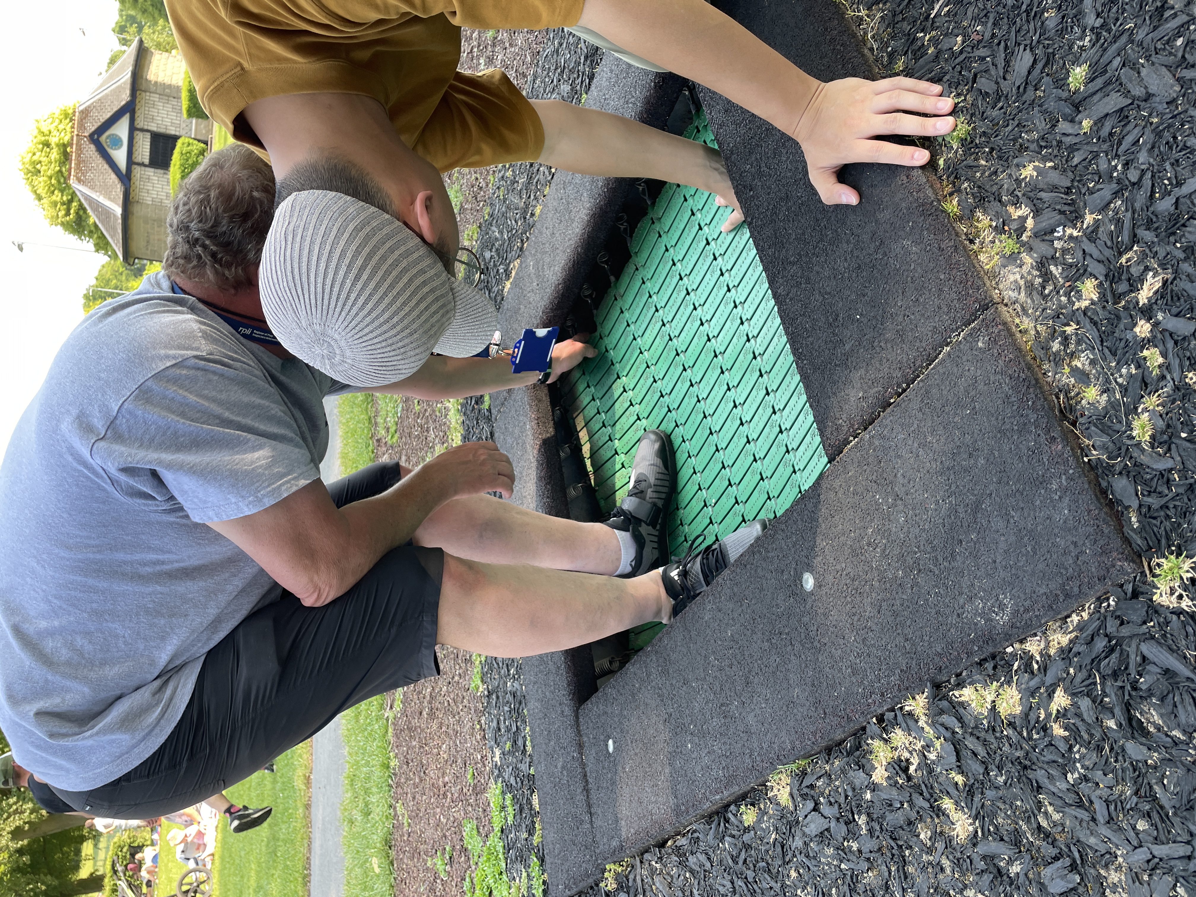 [Oct 2025 - Feb 2026] Outdoor Annual Playground Inspection Course