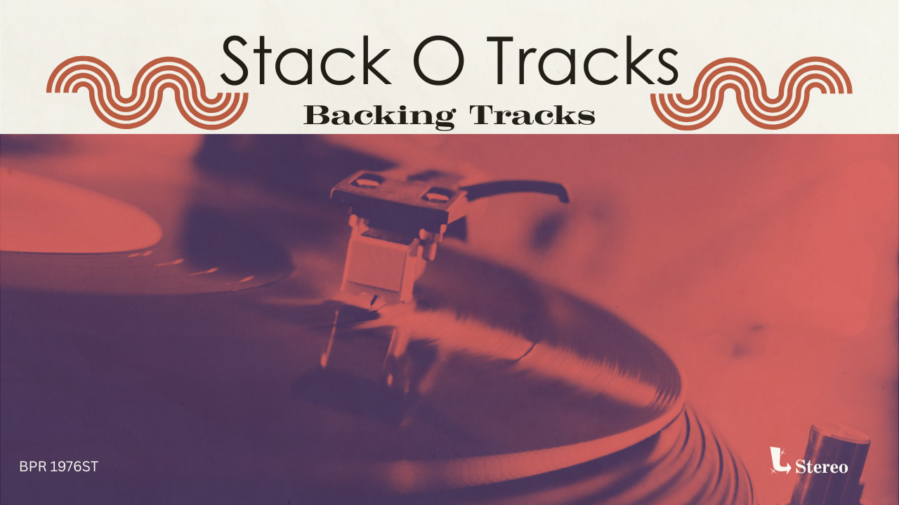 Stacks O Tracks | Jason Loughlin Guitar