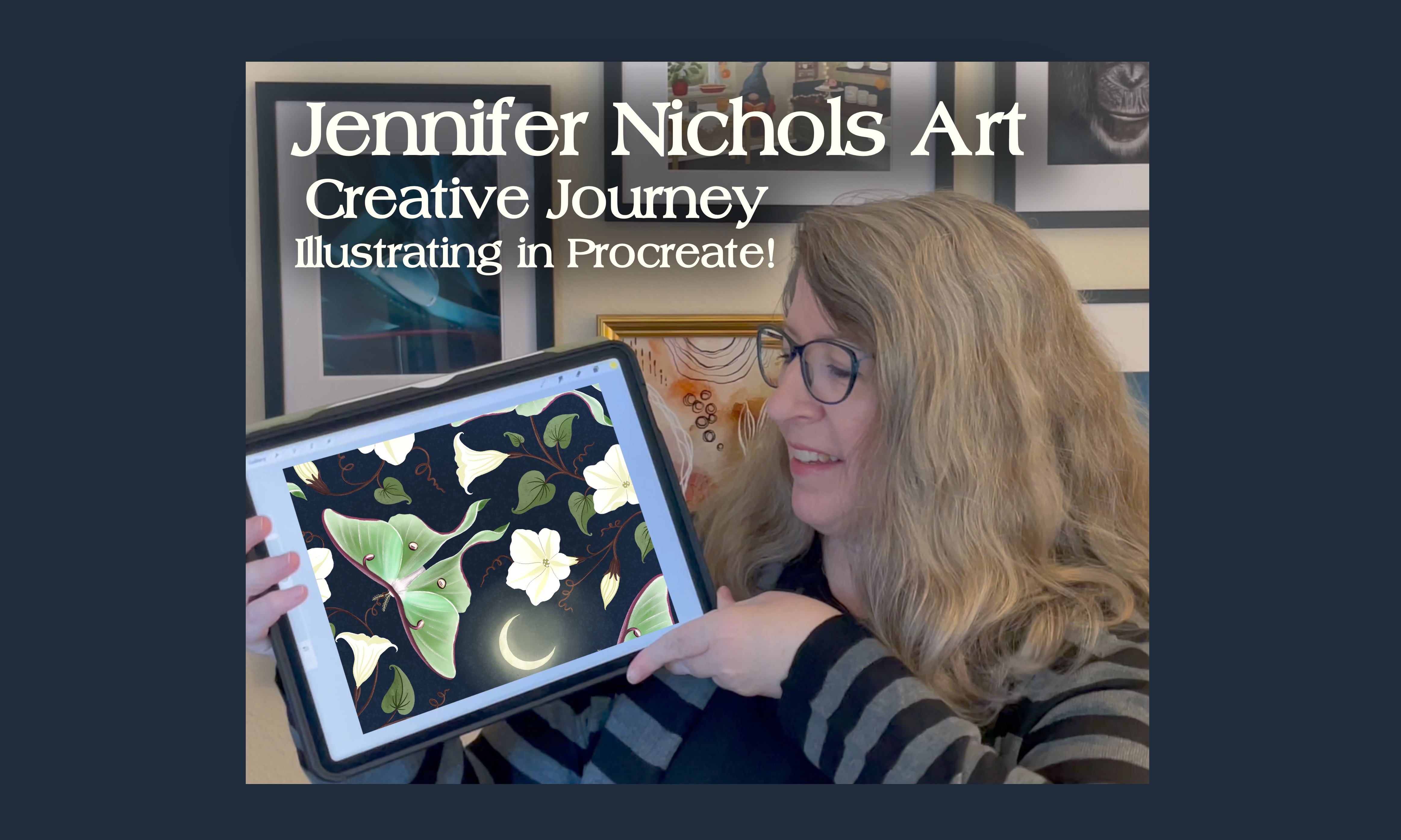 Jennifer Nichols Art