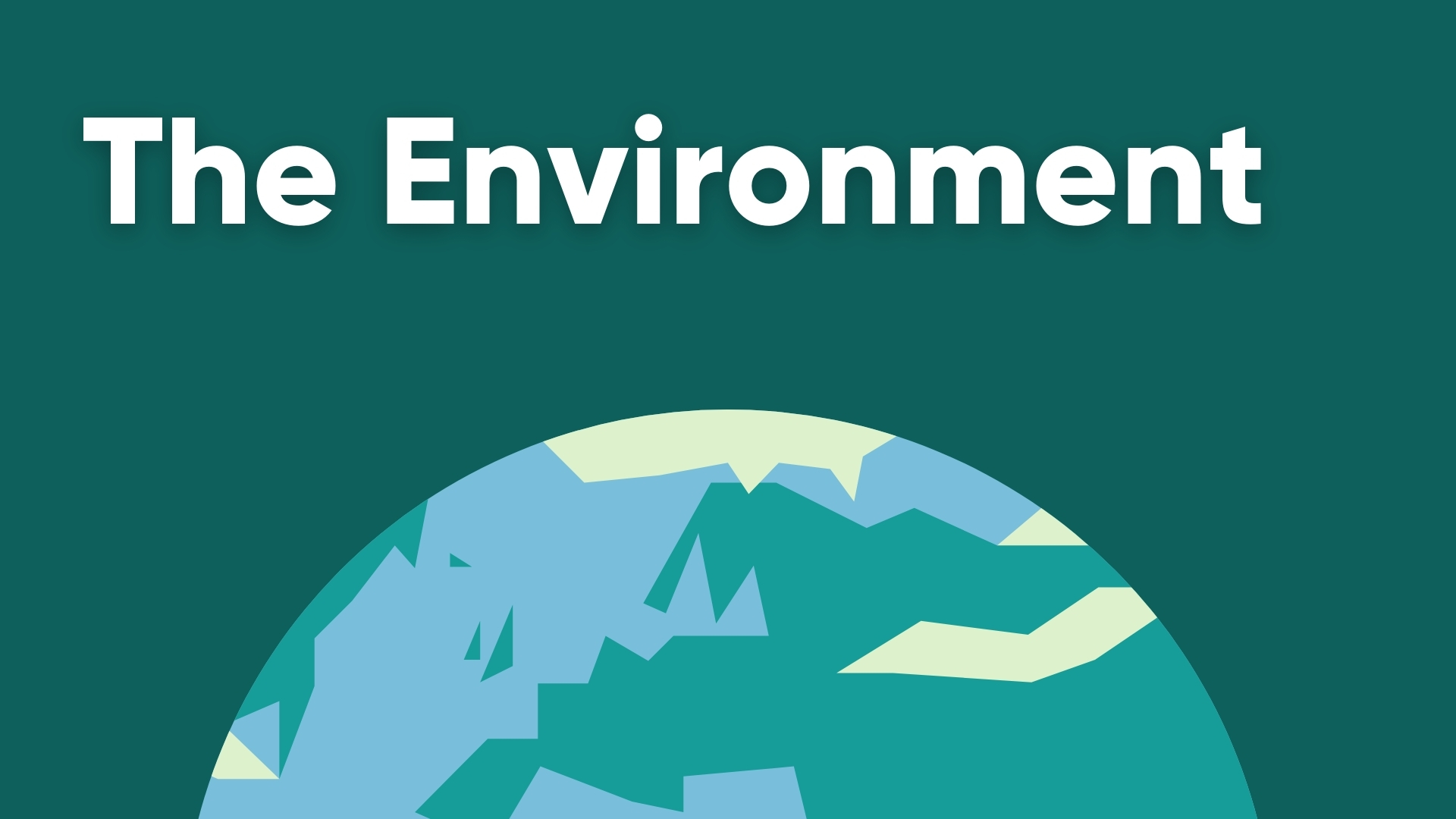 Theme - The Environment - Third and Fourth Class | dabbledoo