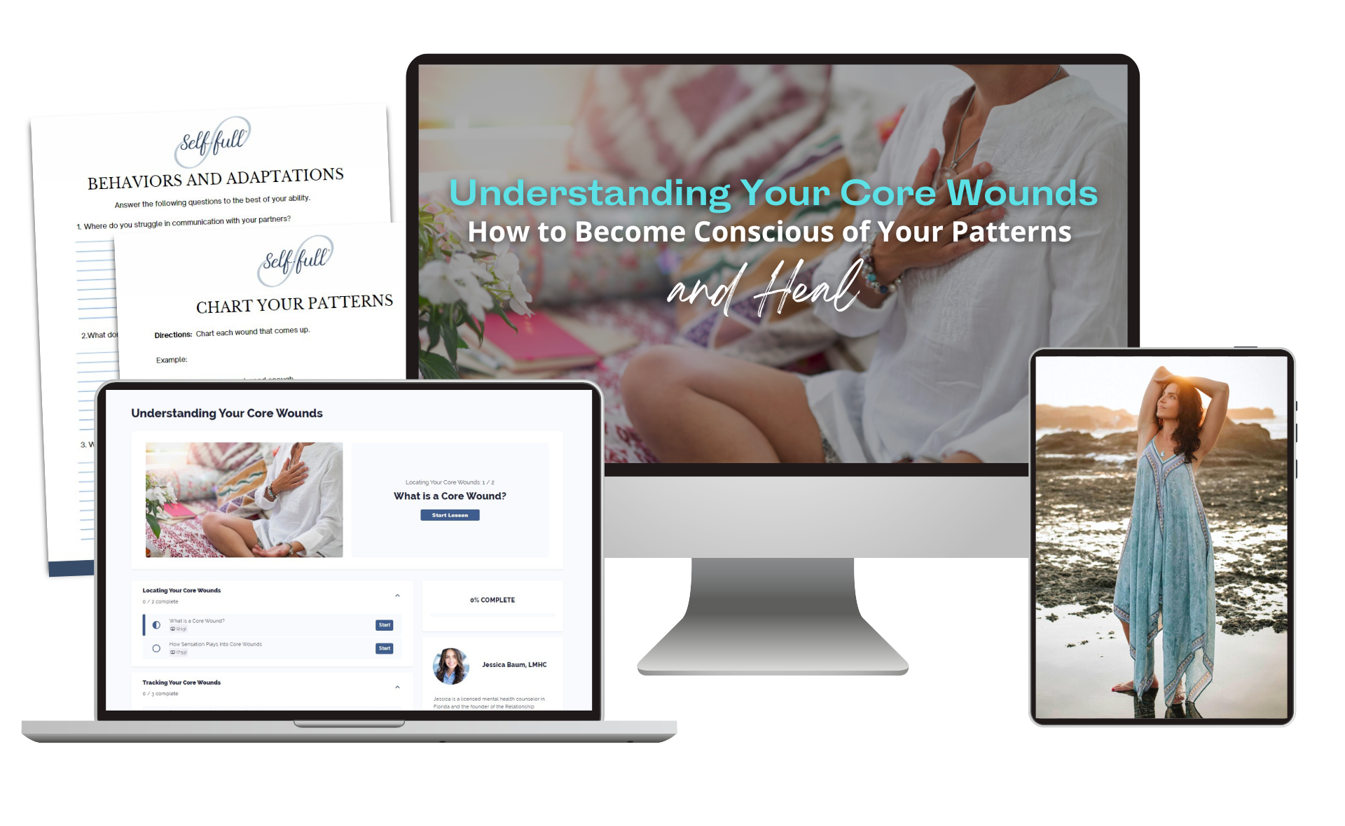 Understanding Your Core Wounds | Conscious Relationship Group