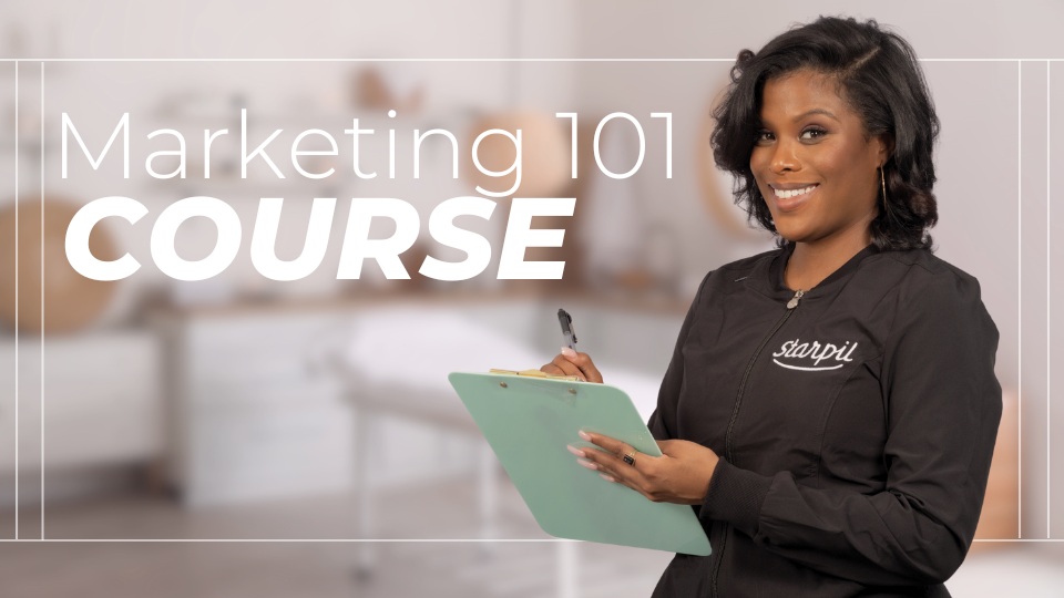 Marketing 101 | STARPIL UNIVERSITY
