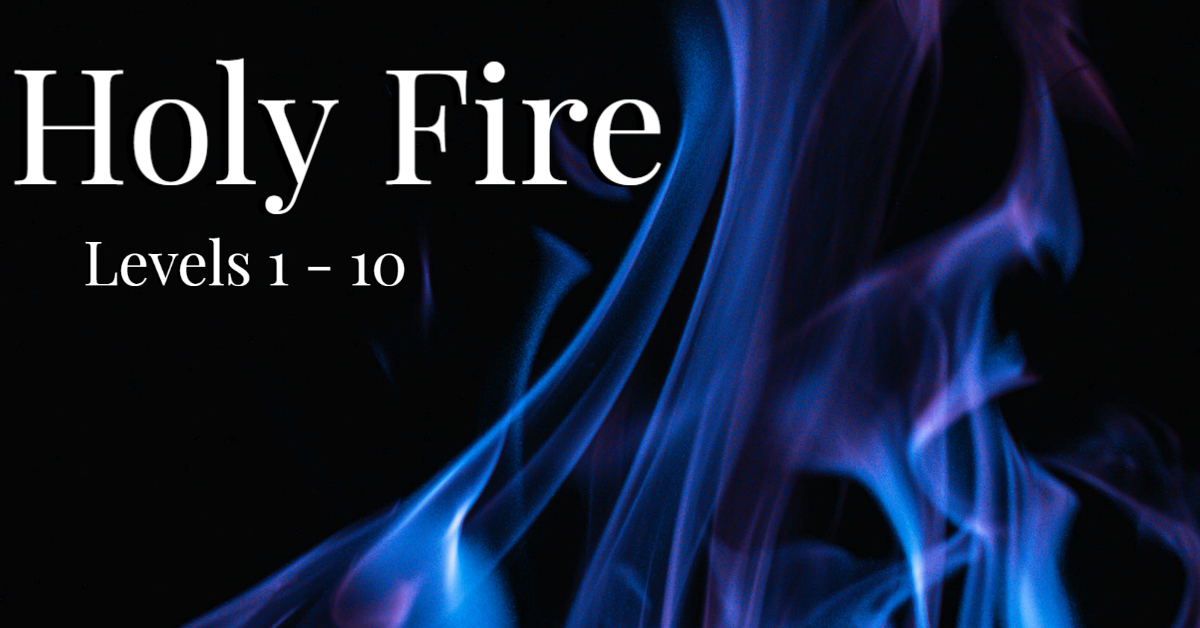Holy Fire Bundle | Warrior Notes School of Ministry