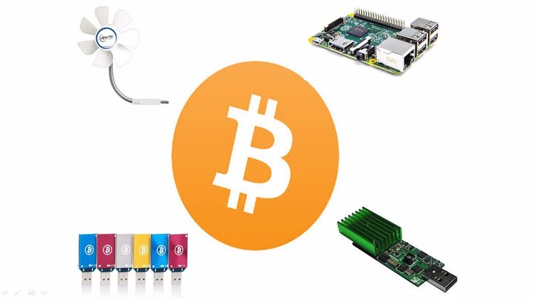 Bitcoin mining using Raspberry Pi | StackSkills