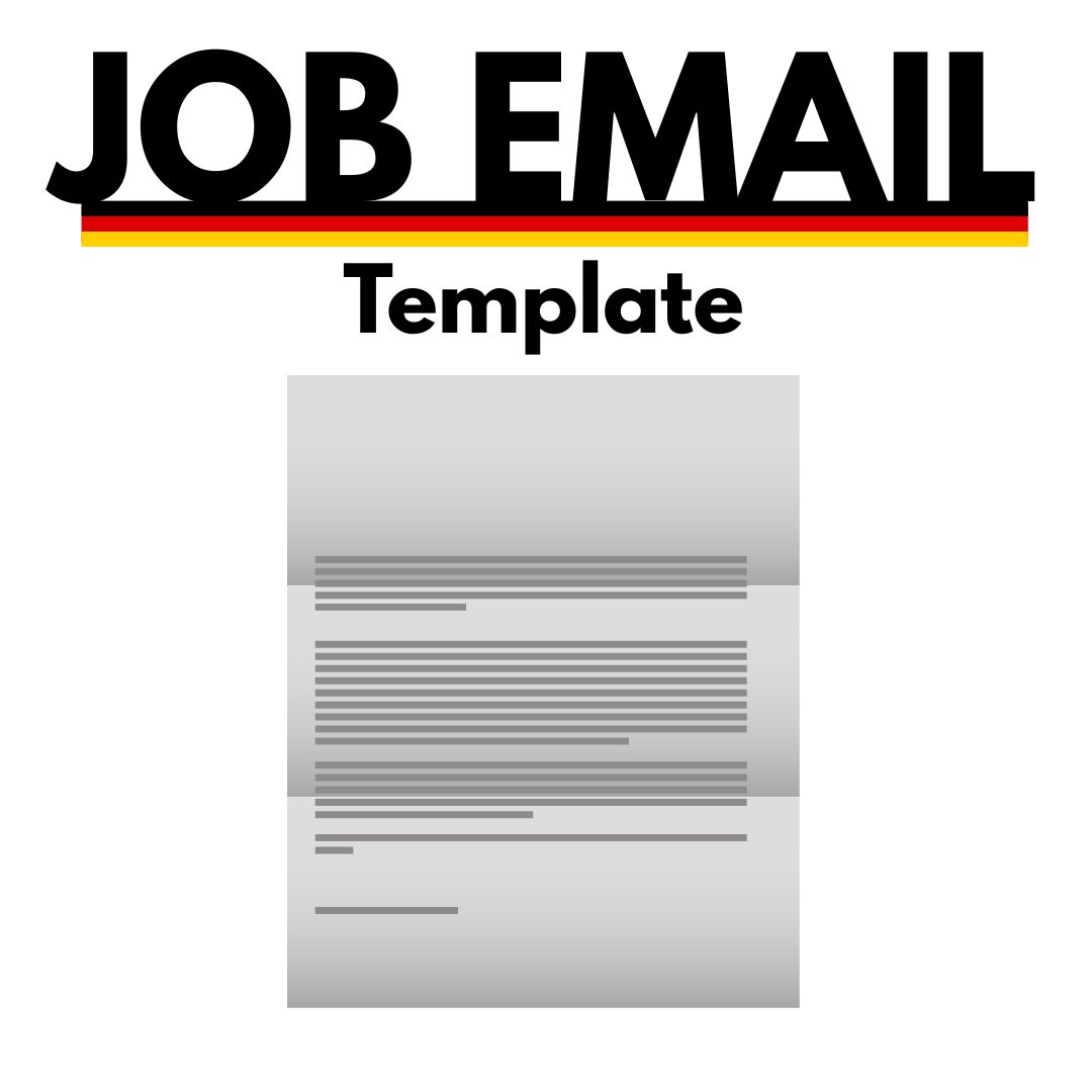 Job Application Starter Package | BiG Academy