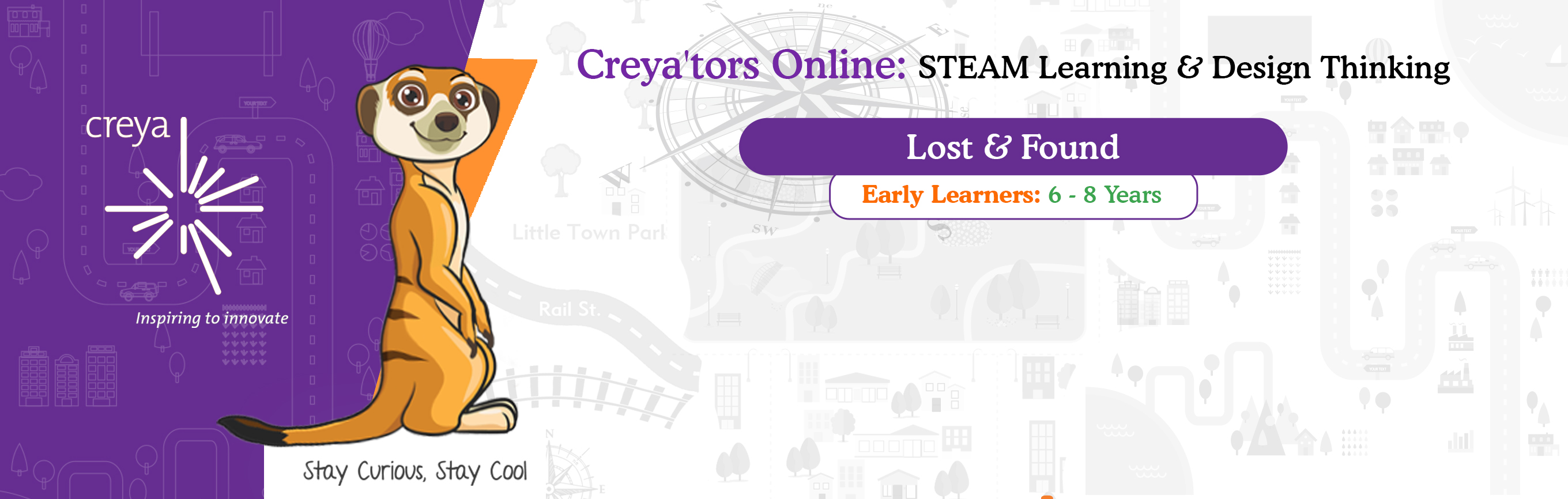 Grade 3: Bricks: Lost and Found | Creya Learning