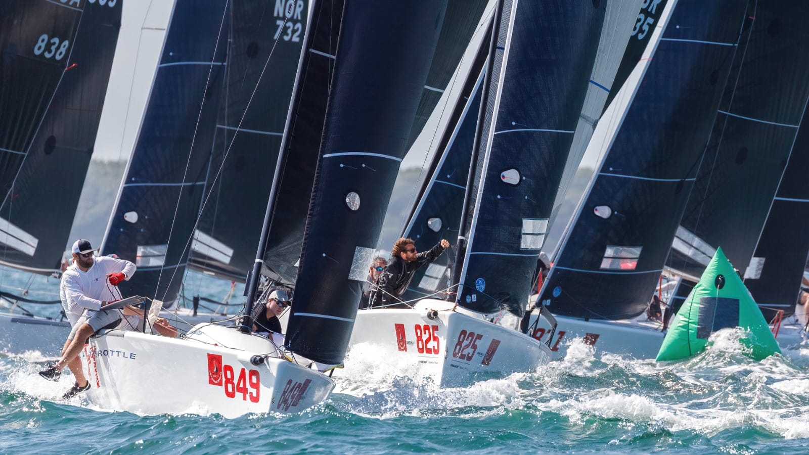 Racing Strategy, Tactics, and Rules | American Sailing