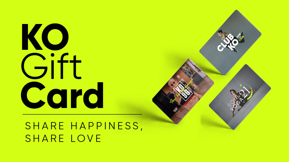 KO Gift Card | KO Digital Studio