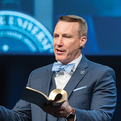 Dr. Thomas White: "Bridging the Sacred/Secular Divide: Practical Steps