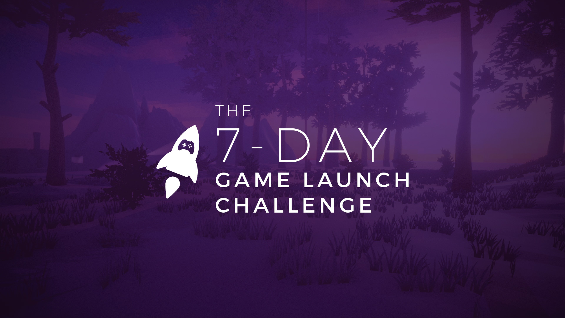 7-Day Game Launch Challenge | Game Dev Unlocked
