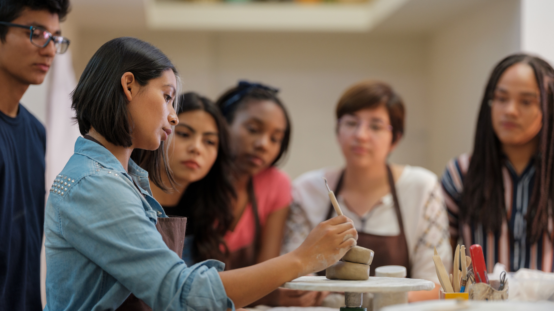 Better Practice in Art, craft and design: developing an anti-racist