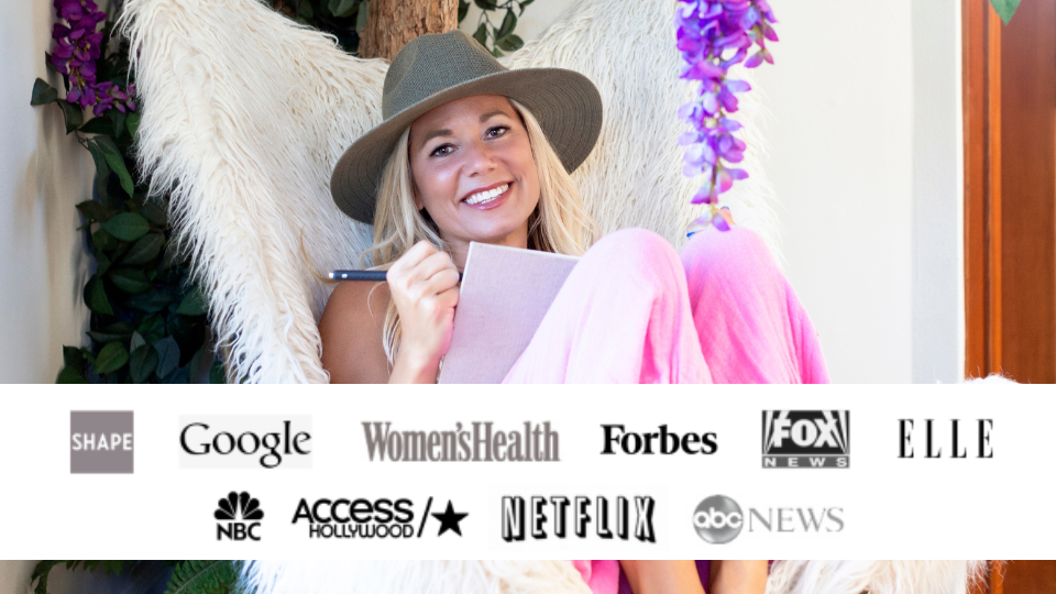 Free 7-Day Manifesting Challenge | Strong Confident Living