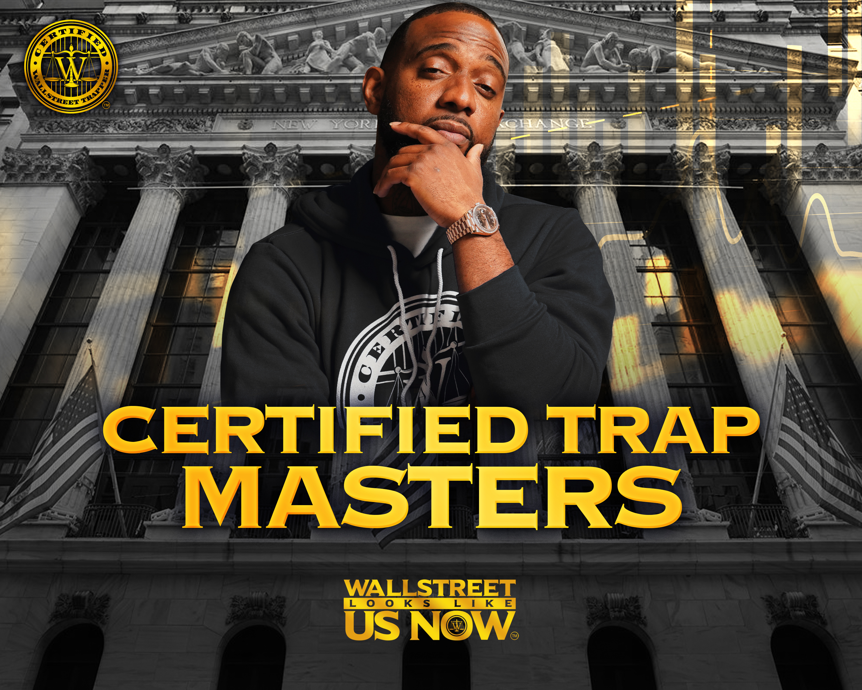 Trap Masters 2 & 3 | TRAPPER UNIVERSITY