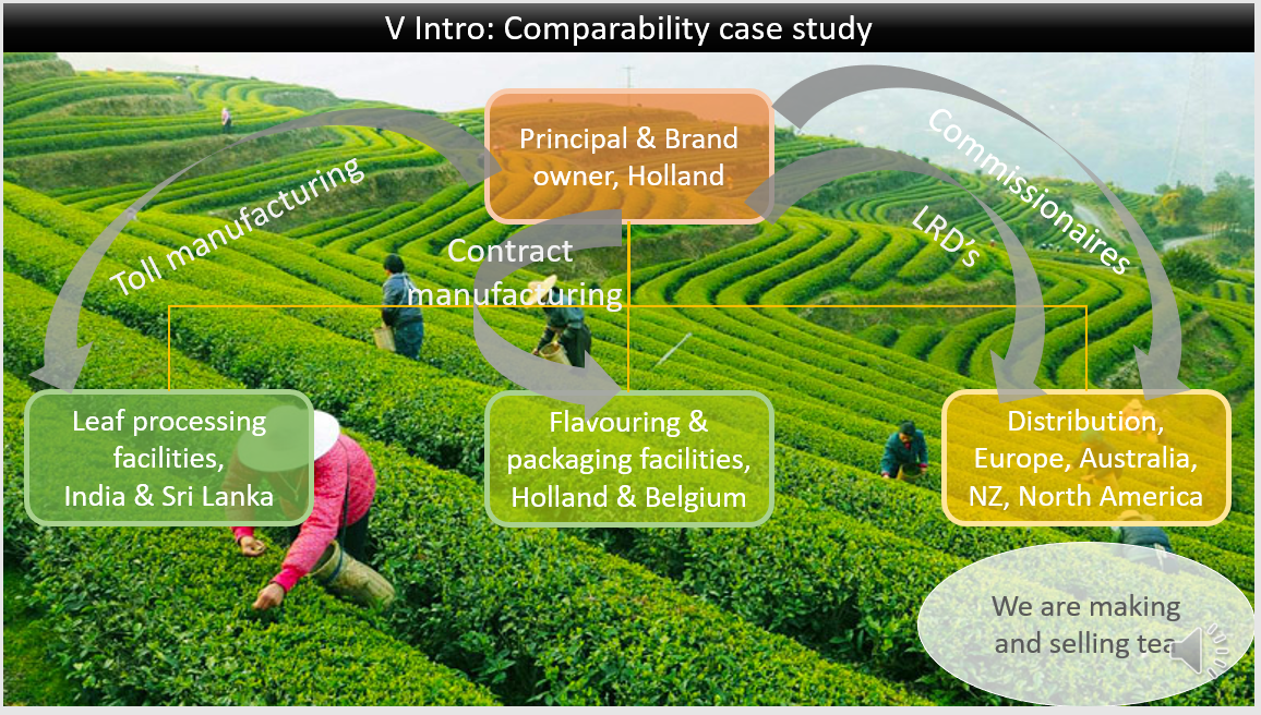 Demo - The 9 comparability steps | BetterTax