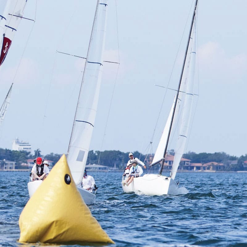 Rules You Need To Know Around The Race Course | American Sailing