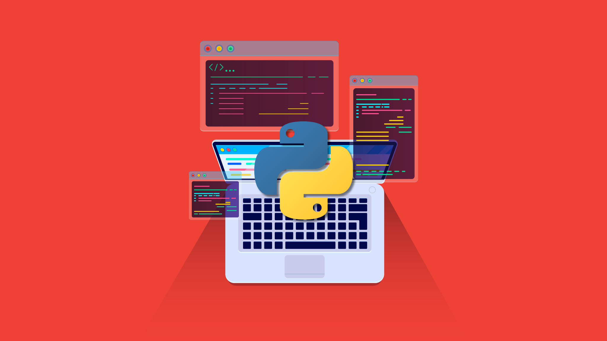Learn to Code with Python | StackSkills