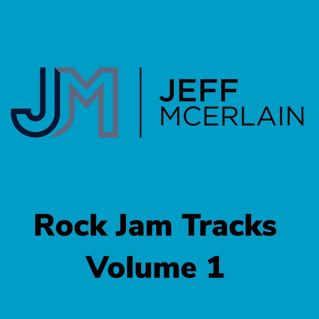 Rock Jams Volume 1 | Jeff McErlain