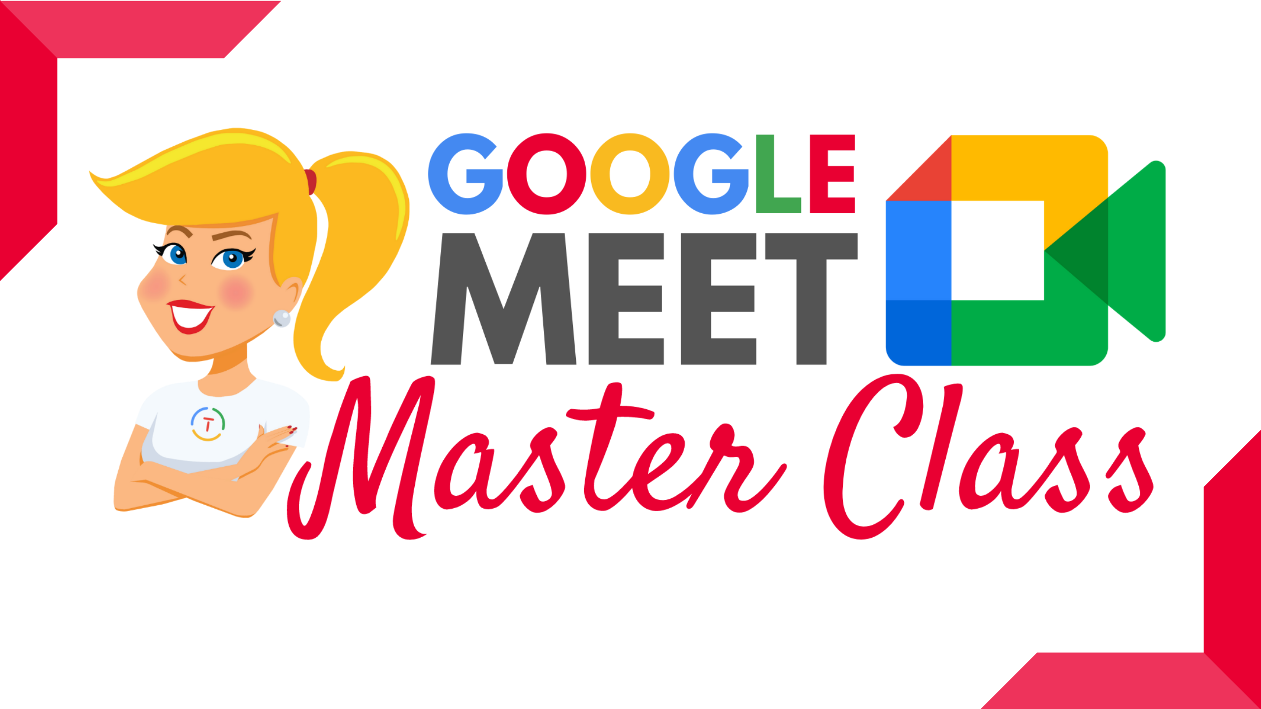 Lesson 1: Schedule a Google Meet | ShakeUpLearning