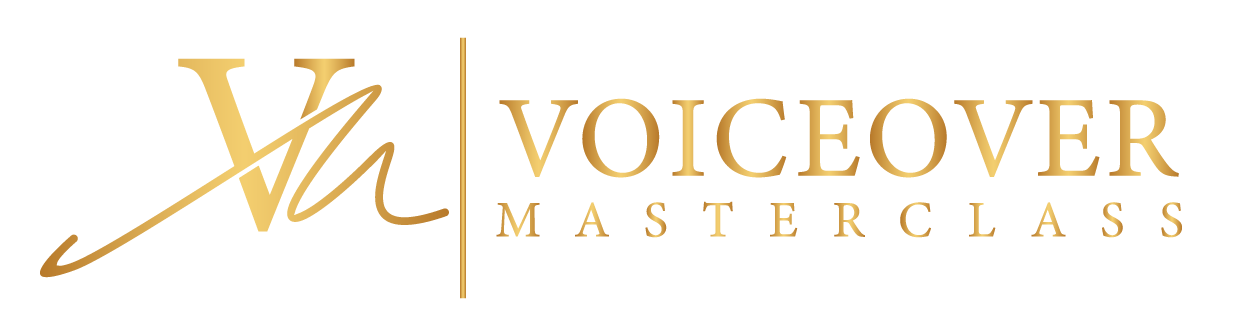 Homepage | Voiceover Masterclass