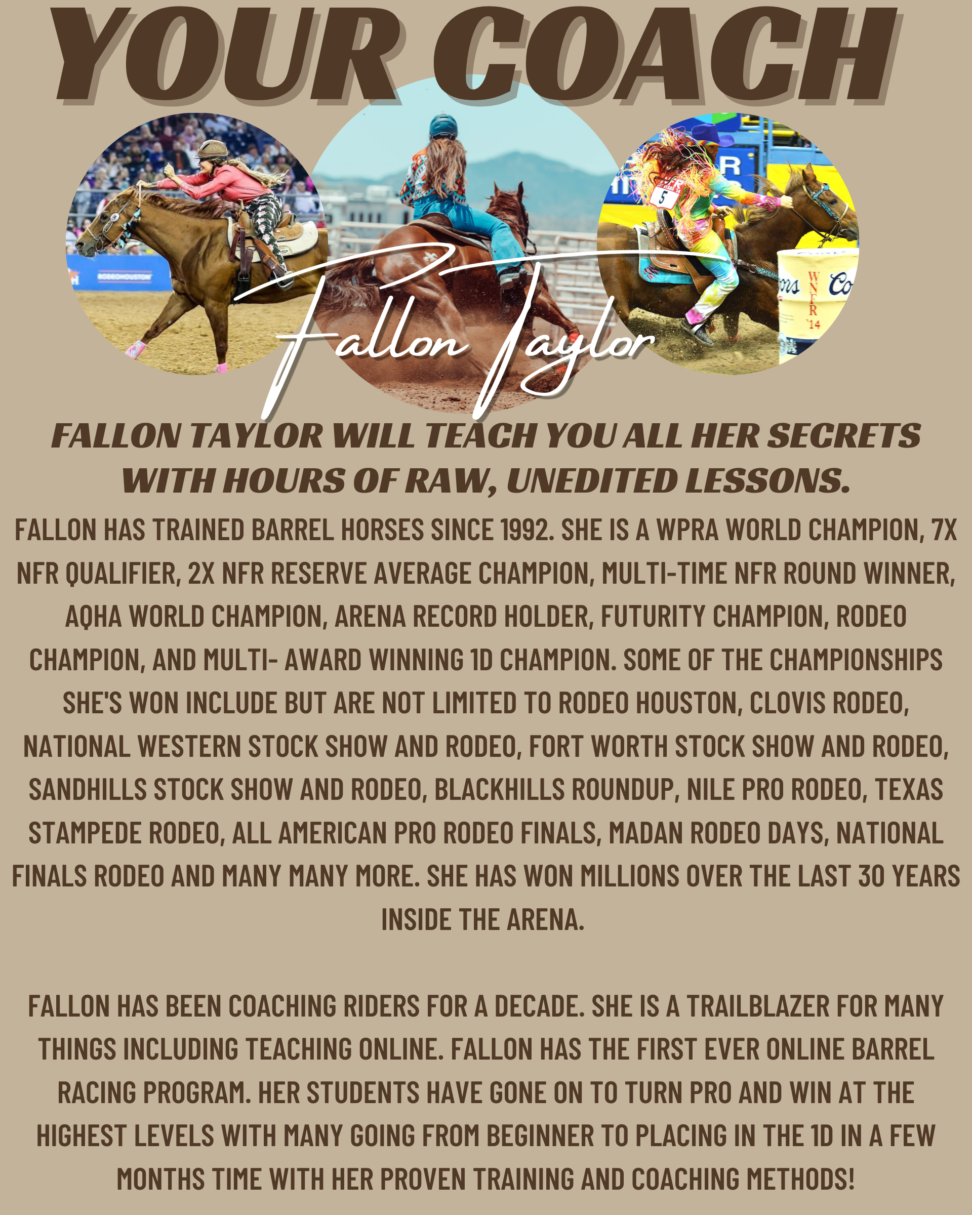 Horse Boss Lesson Program | Horse Boss