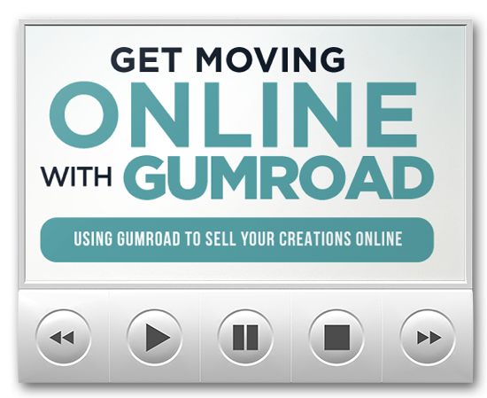 (2021) Get Moving with Gumroad With Resale Rights ADVANCED | Harper