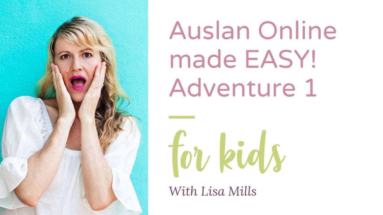Hello! Lisa & Kids (4:49) | Lisa Mills Online