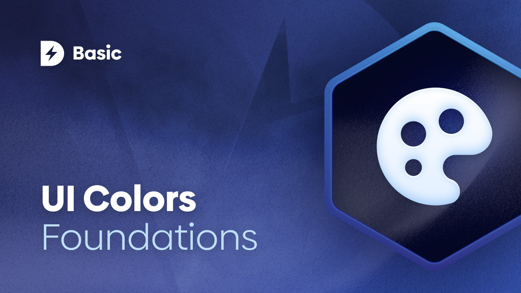 UI Colors Foundations | Supercharge Design