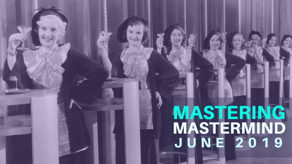 06 Mastermind Skills | Goals | Ranging the ask | Liz Scully Training