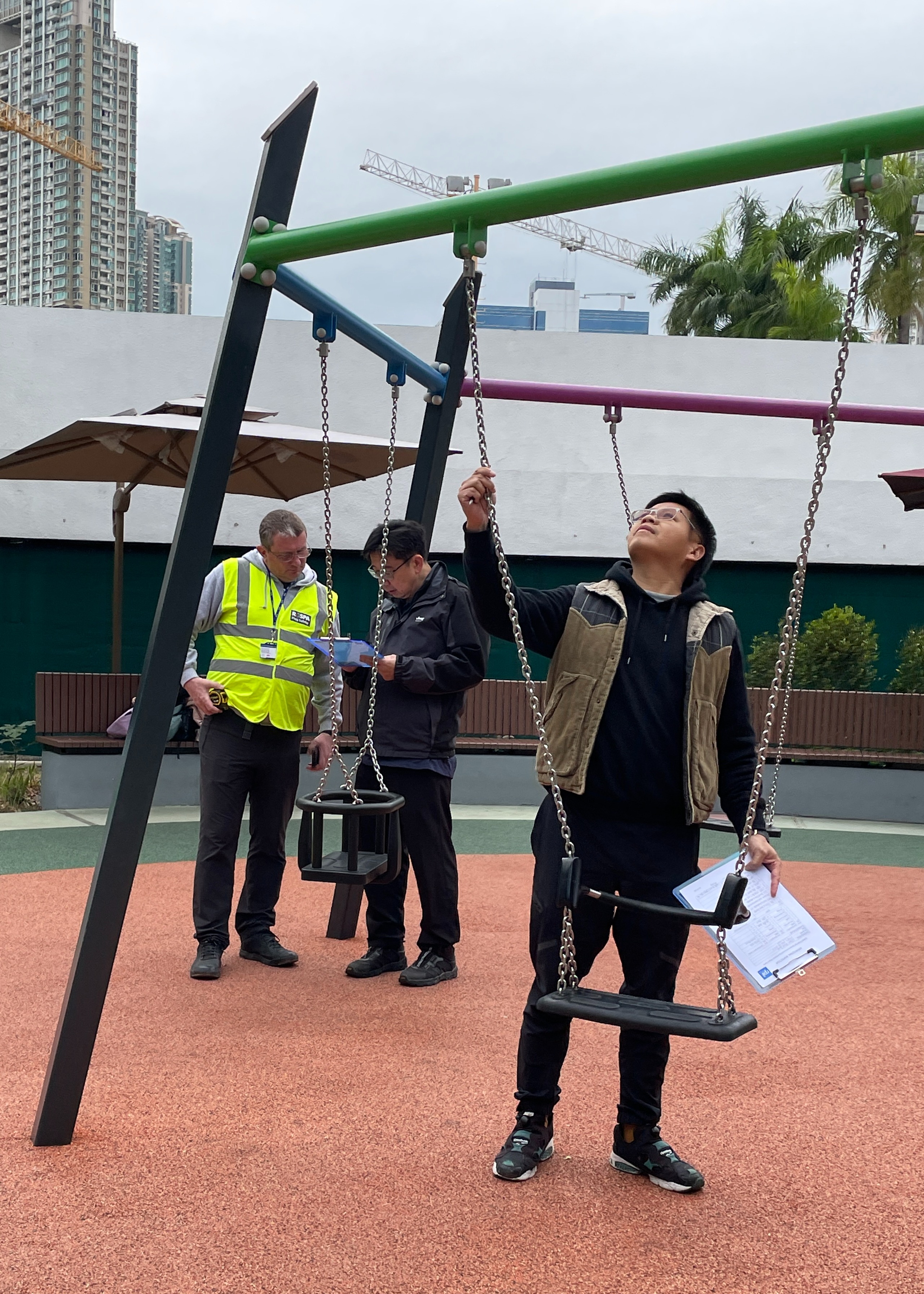Operational Playground Inspection Course (RPII Level 2) | 安妮馬登智樂學院
