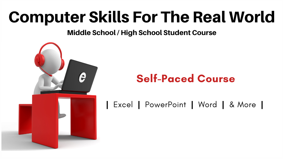 Computer Skills for the Real World | Solution Point