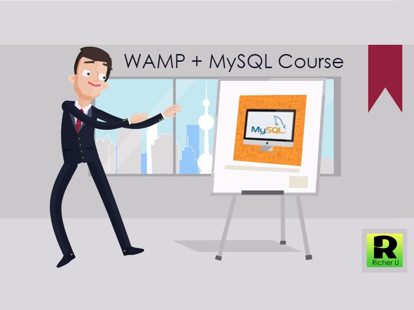 Complete WAMP & MySQL Course | StackSkills