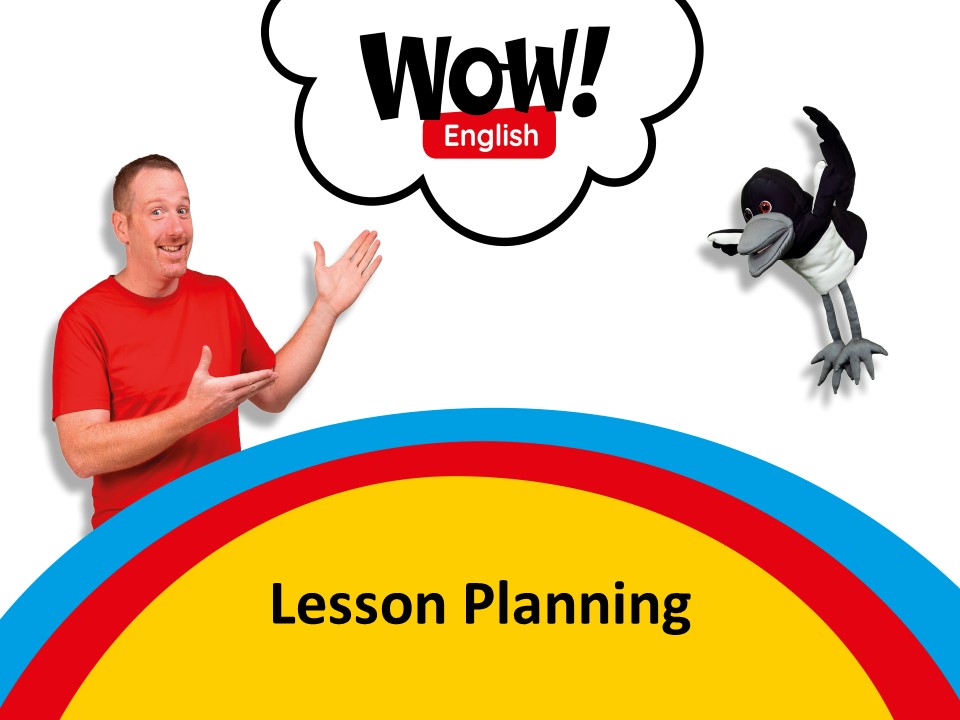 LESSON PLANNING with WattsEnglish | WattsEnglish
