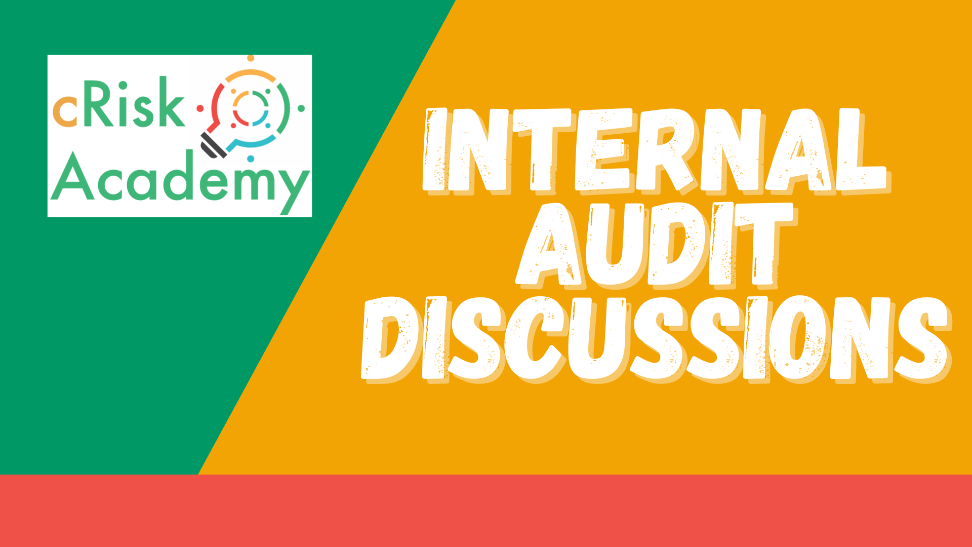 A Risk Based Approach to Audit Projects | cRisk Academy®