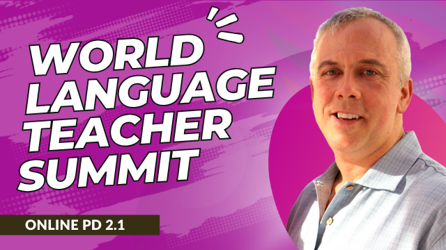 Language with The Five Senses by Elizabeth Porter | Teacher Summits