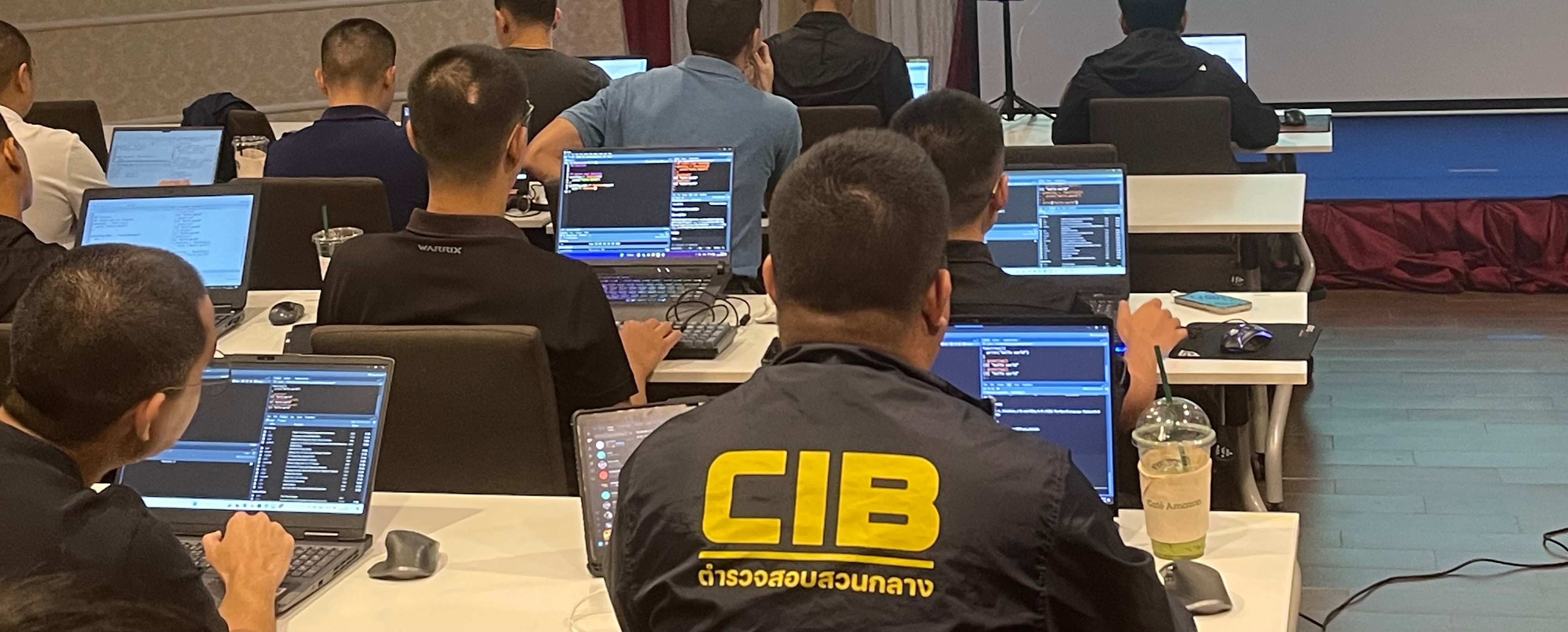 ACSC Detective School
