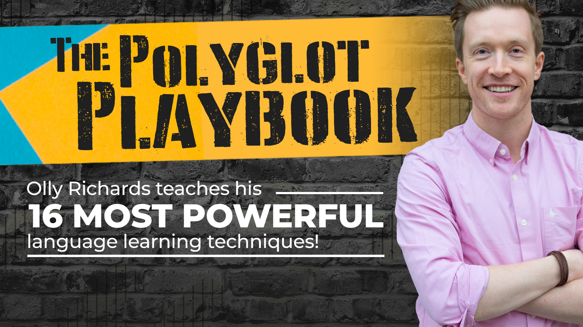 Welcome to the Polyglot Playbook! | StoryLearning