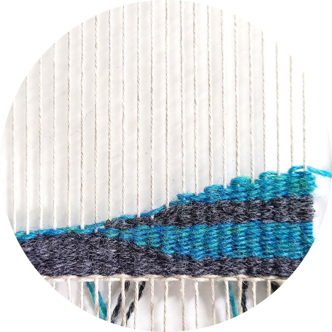 Weaving Shapes | Warped Fibers