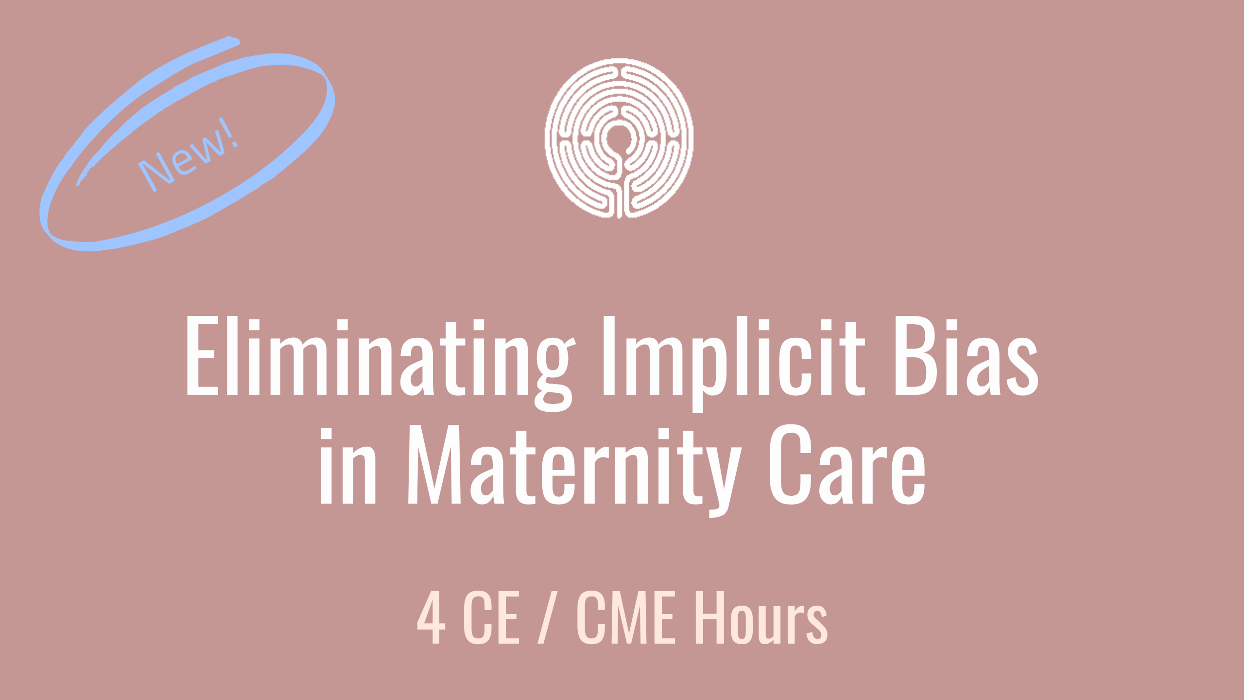 Eliminating Implicit Bias In Maternity Care Seleni Institute