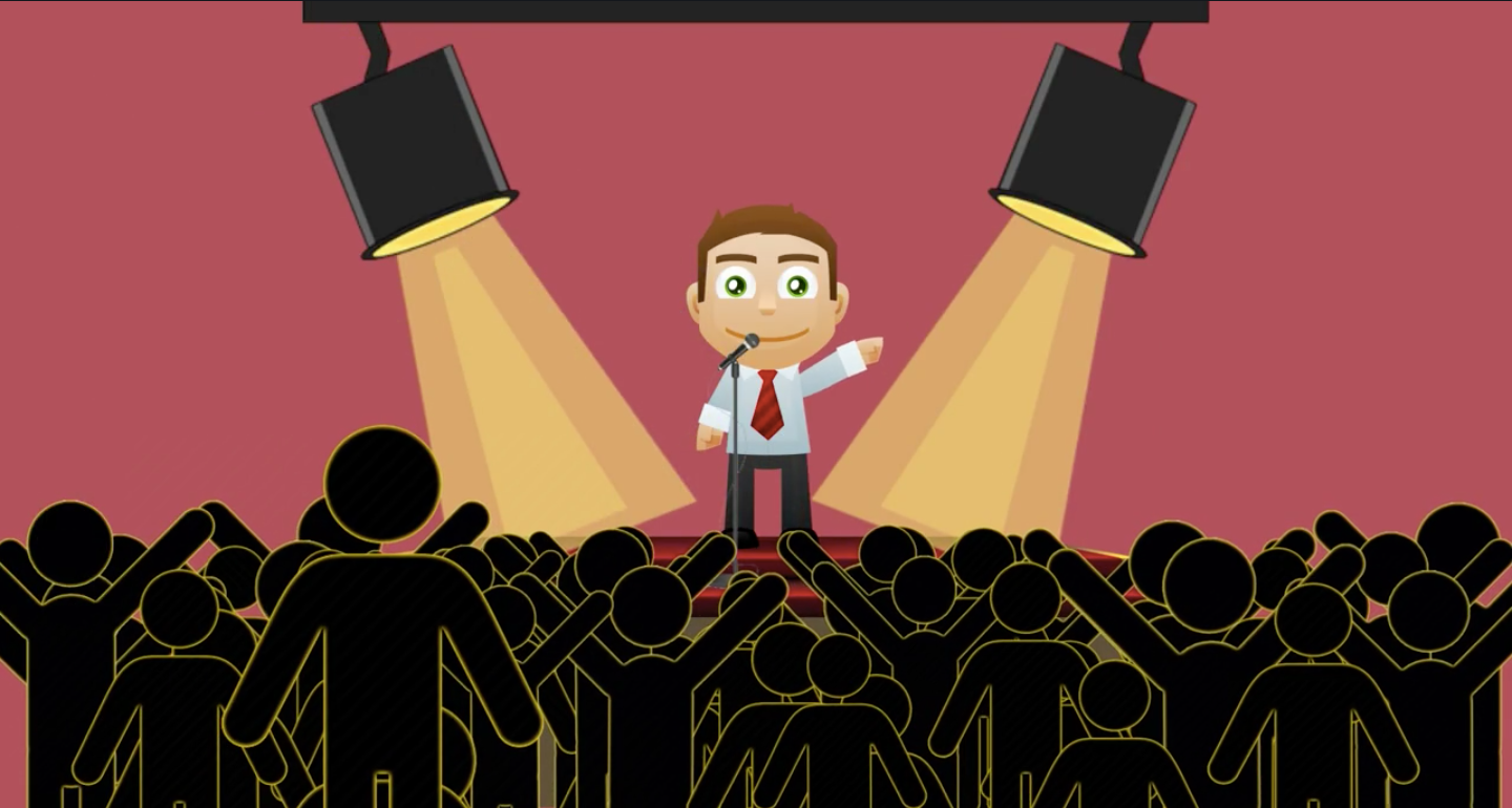 Public Speaking Hacks | StackSkills