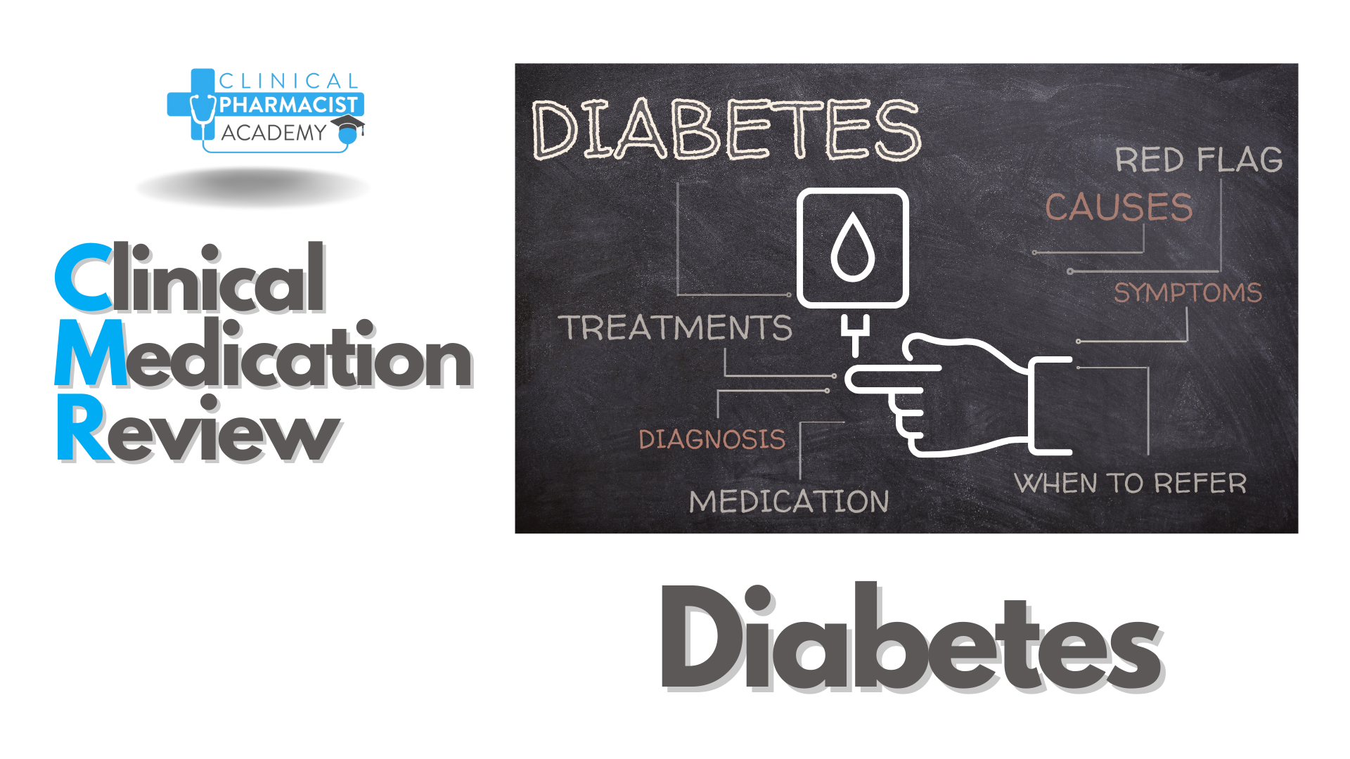 Diabetes Medication Review | Clinical Pharmacist Academy