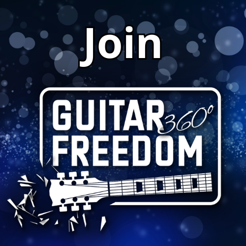 Homepage | Guitar Freedom 360°