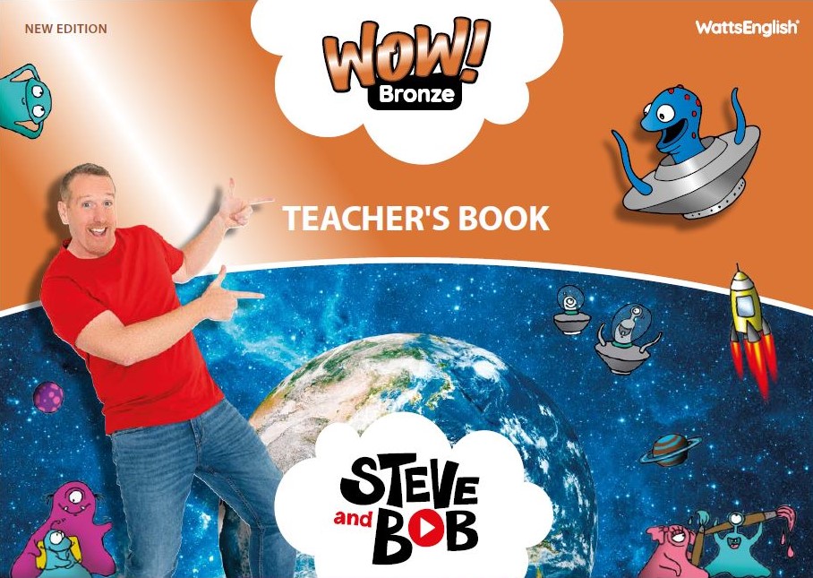 Poland - Bronze New Edition Teacher´s Book | WattsEnglish
