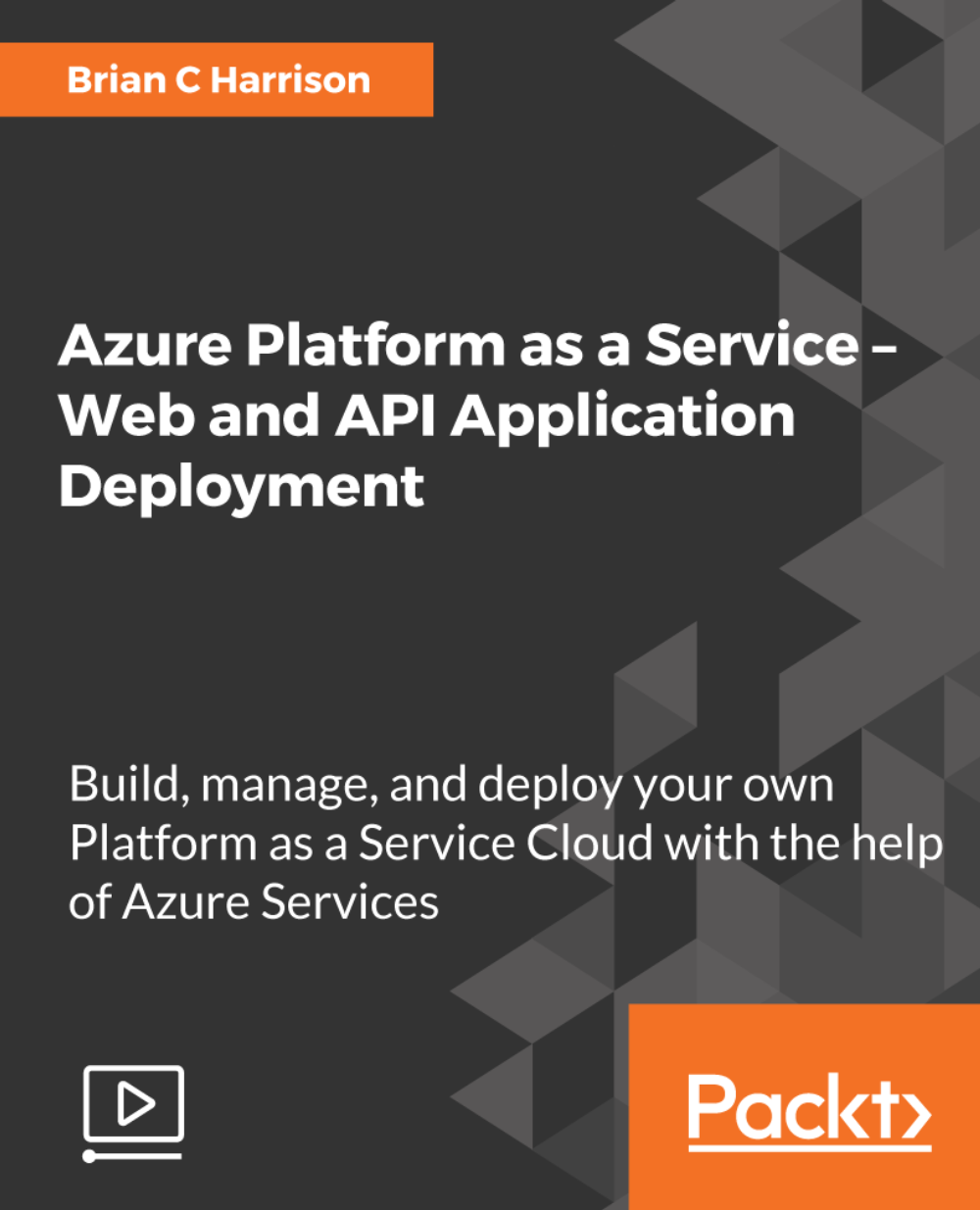Azure Platform as a Service - Web and API Application Deployment | Sta