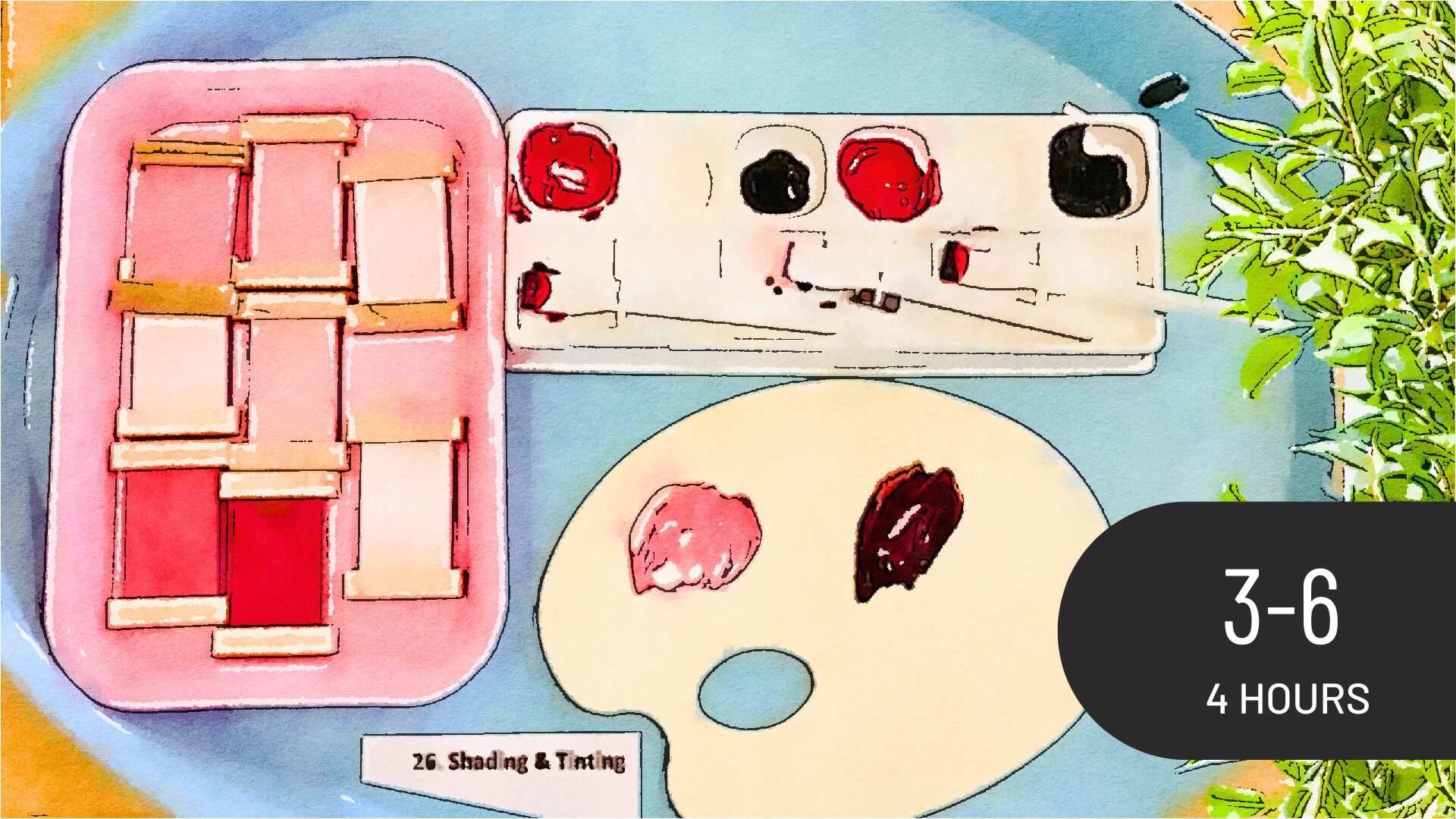 Creating an Art Curriculum for Young Children | Trillium Montessori